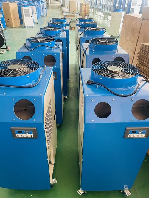 Quality Spot Air Cooler & Portable Spot Coolers factory from China