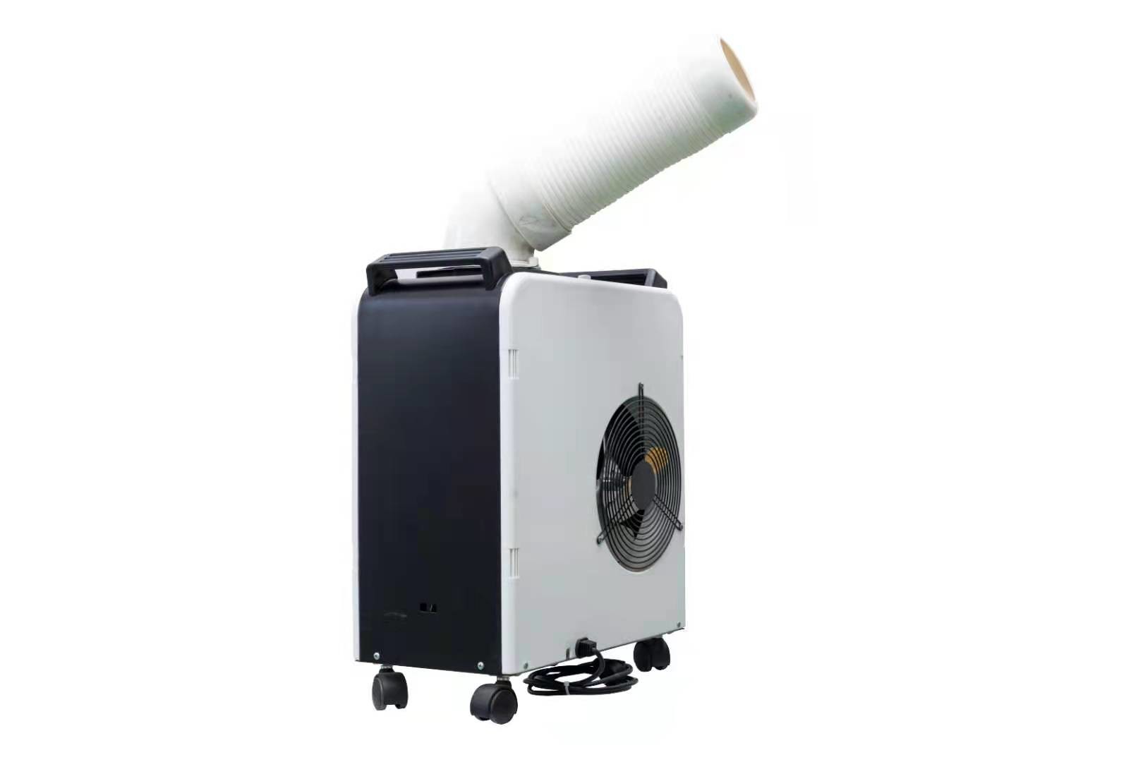 Energy Saving Features Spot Air Cooler With Programmable Timers And ...