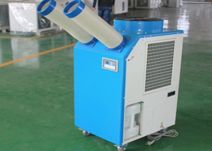 Floor Standing 1.5 Ton Spot Cooler / Portable Cooling Units CE ...