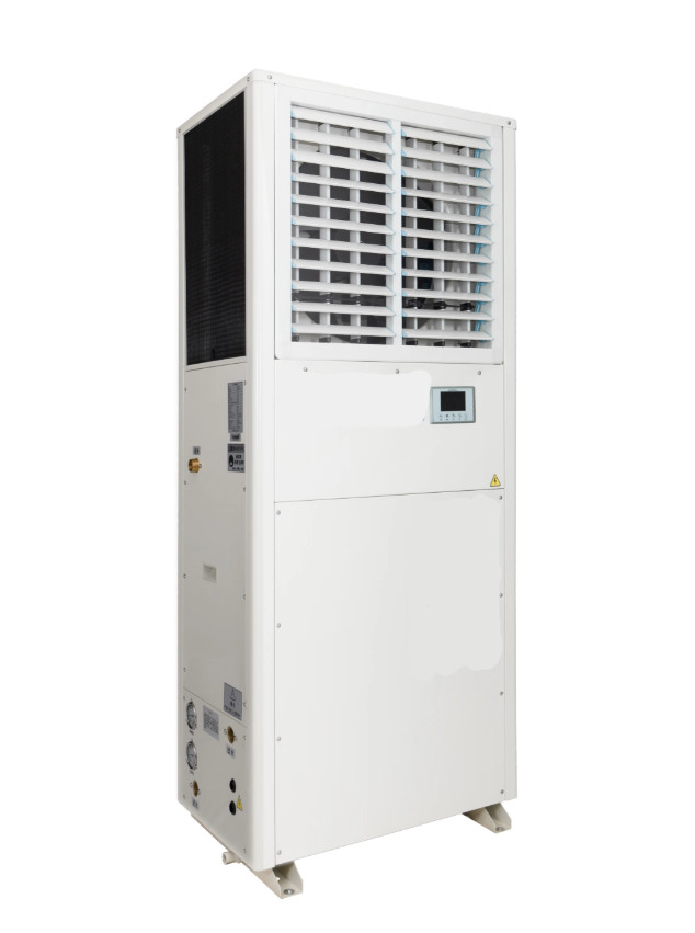 Water Cooled Energy Saving Split Industrial Air Conditioner,25kw ...