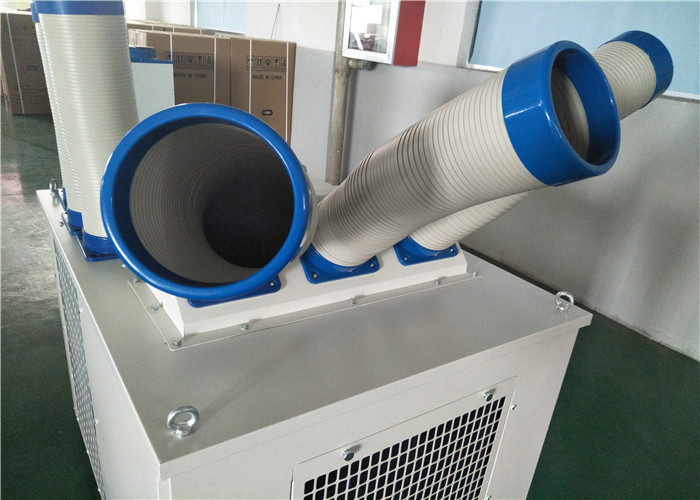 2.5 Ton Air Conditioner Commercial Portable Air For Factory / Office ...