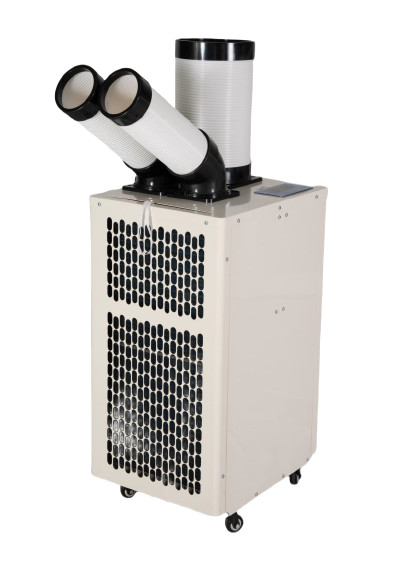 23200BTU/H 6.8KW Portable Spot Coolers Emergency Back Up Cooling