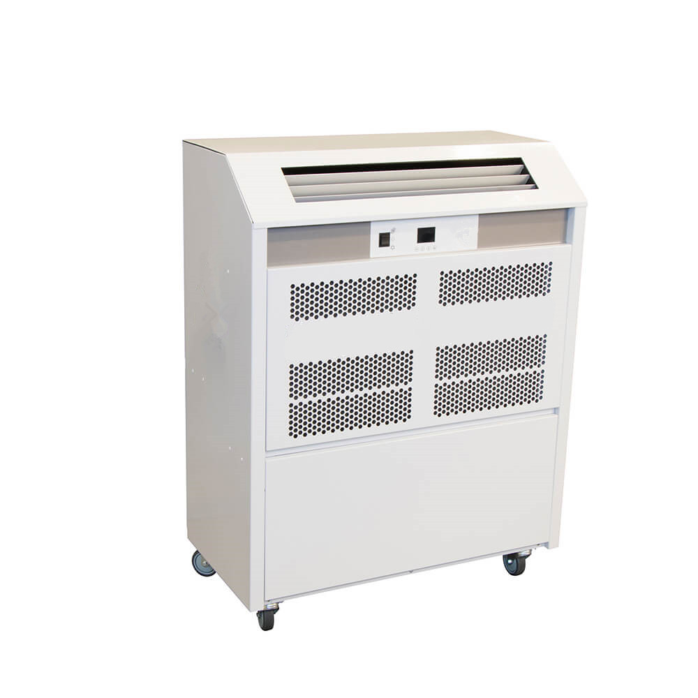 7KW Portable Water Cooled Split Air Conditioner With Arc Fault Protection