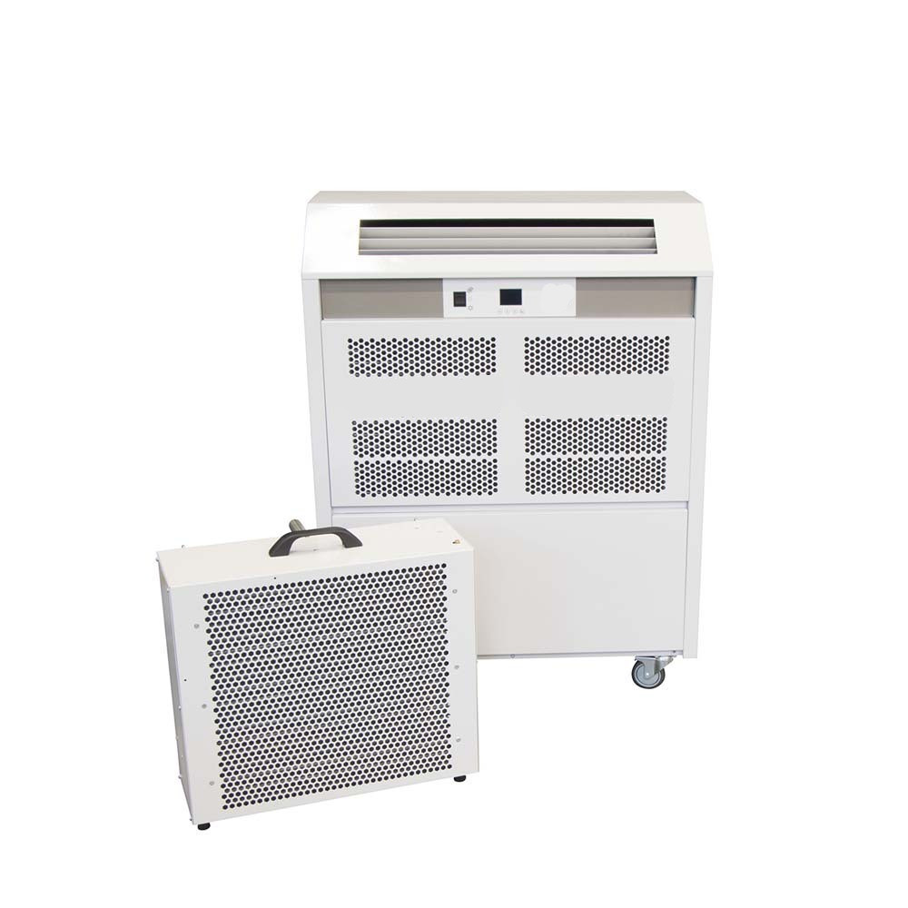 7KW Temporary Small-scale Cooling Water Cooled Split Cooler