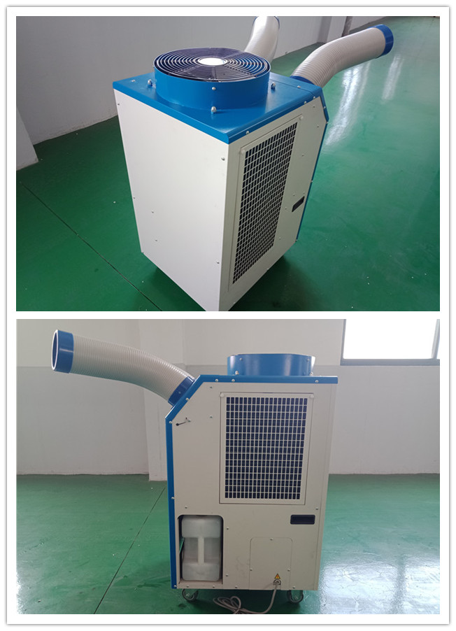 1.5 Ton Spot Cooler Temporary Air Conditioning Units For Multi ...