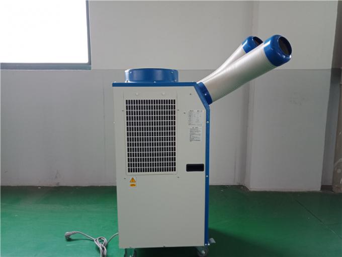 Portable Small Spot Cooler / 1 Ton Spot Cooler For Industrial CE ...