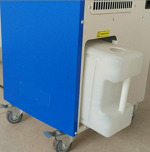 5500w Industrial Spot Cooling Systems , 18700btu Cooling Spot Air ...