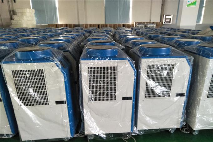 5500W Spot Coolers Portable Cooling Units With Two Flexible Hoses ISO ...